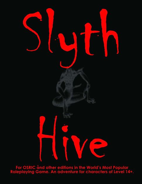 A real high level adventure | Slyth Hive