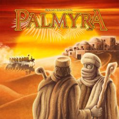 Palmyra | Board Game | BoardGameGeek