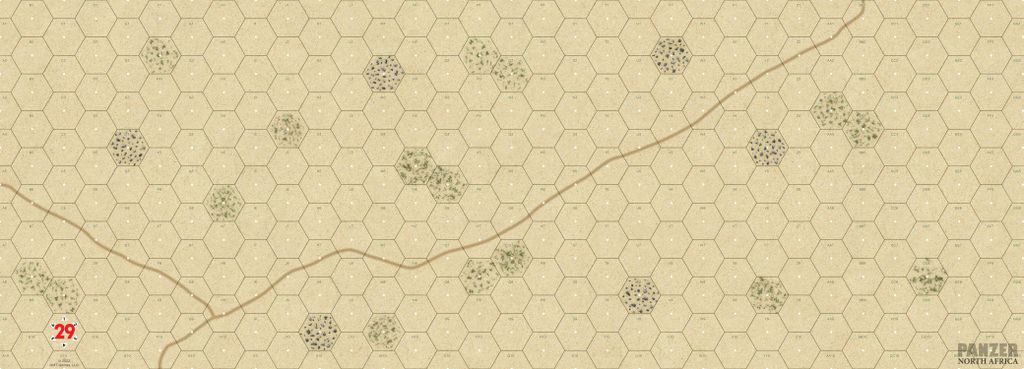 Contemporary tactical wargame map art and the growing trend to visually ...