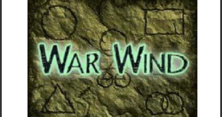 War Wind | Board Game | BoardGameGeek