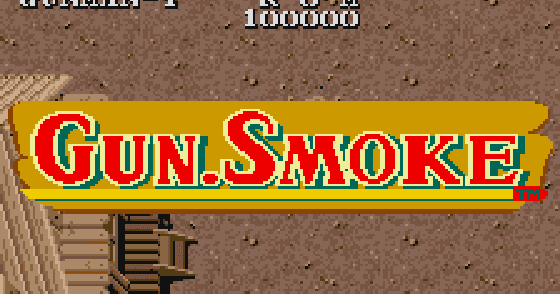 Gun.Smoke | Video Game | VideoGameGeek