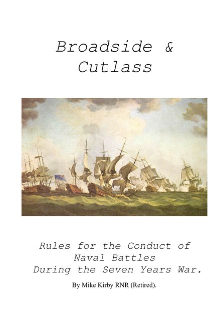 Broadside & Cutlass | Board Game | BoardGameGeek