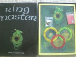 Ringmaster | Board Game | BoardGameGeek