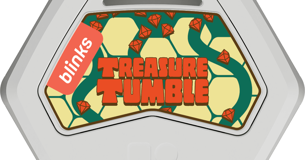 Treasure Tumble | Board Game | BoardGameGeek