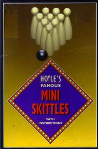 Mini Skittles | Board Game | BoardGameGeek