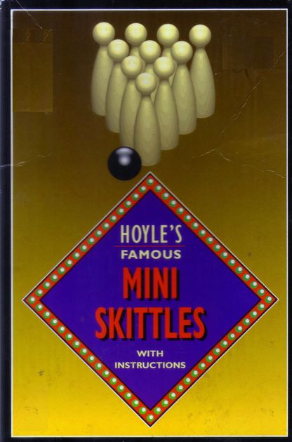 Mini Skittles | Board Game | BoardGameGeek