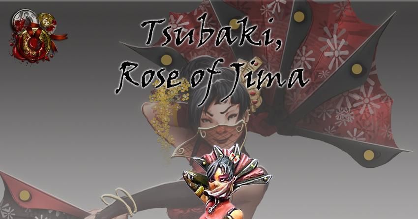 Bushido: Tsubaki | Board Game | BoardGameGeek