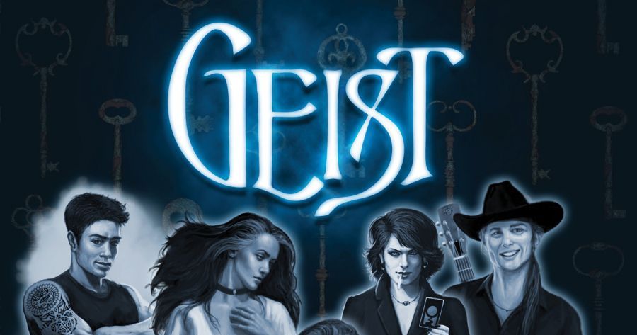 Geist: The Sin-Eaters Ready Made Characters | RPG Item | RPGGeek