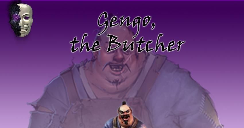 Bushido: Gengo | Board Game | BoardGameGeek