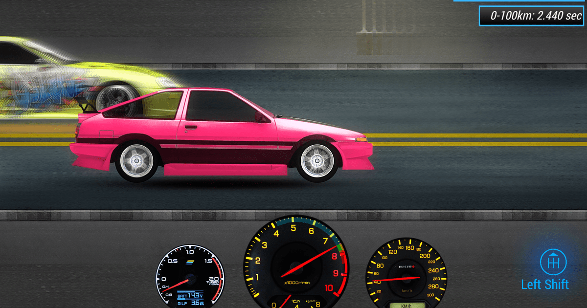 JDM Tuner Racing | Video Game | VideoGameGeek