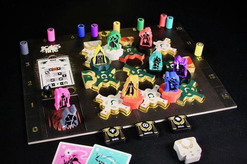 Scales of Fate - Preview | Scales of Fate