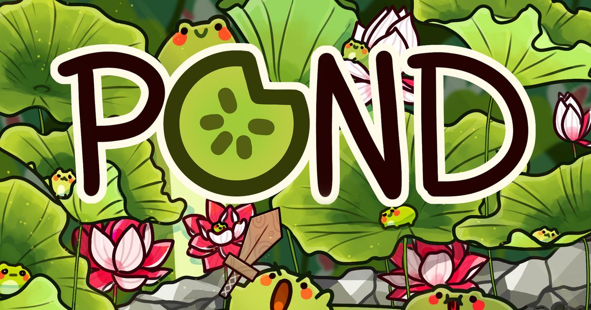 Pond | Board Game | BoardGameGeek
