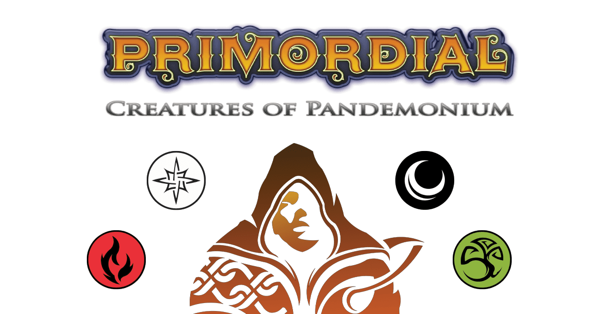 Primordial: Creatures of Pandemonium | Board Game | BoardGameGeek