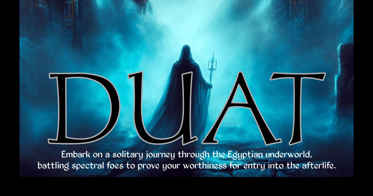 Duat | Board Game | BoardGameGeek