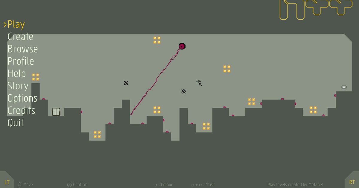N++ | Video Game | VideoGameGeek
