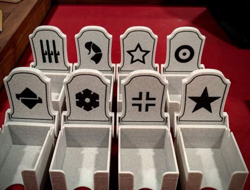 Casualties: The Deck Box | Undaunted: Normandy