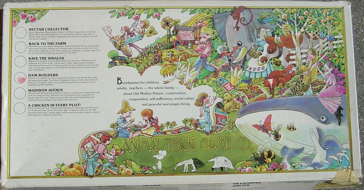 Dam Builders | Board Game | BoardGameGeek