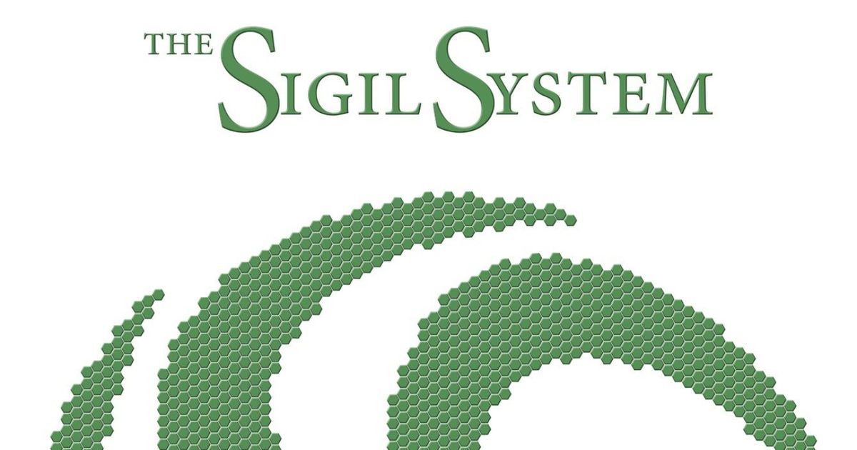 The Sigil System | RPG Item | RPGGeek