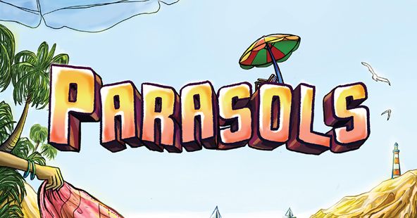 Parasols | Board Game | BoardGameGeek
