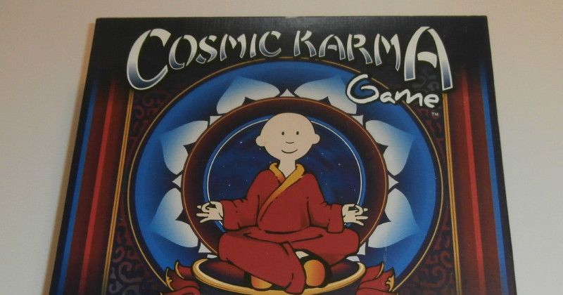Cosmic Karma Game | Board Game | BoardGameGeek