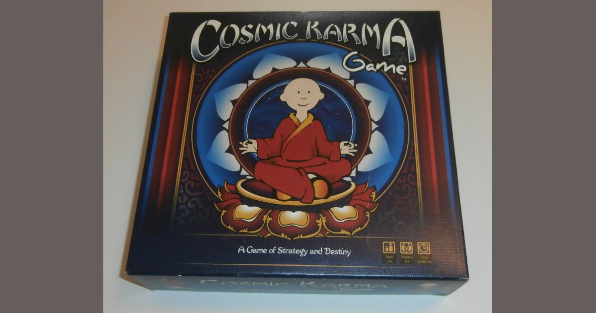 Cosmic Karma: A Review | Cosmic Karma Game
