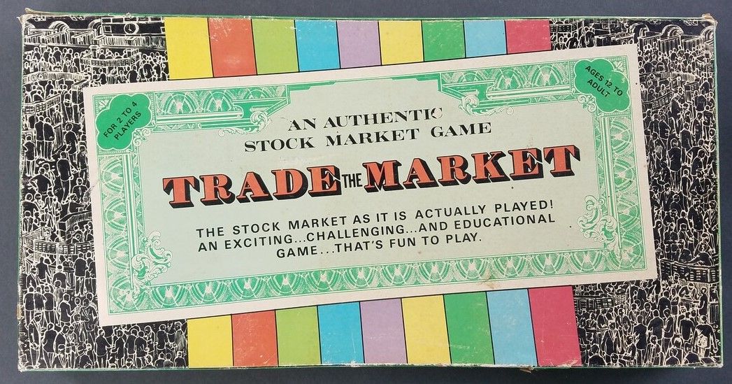 Trade the Market | Board Game | BoardGameGeek