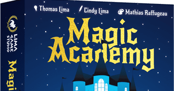 Magic Academy | Board Game | BoardGameGeek
