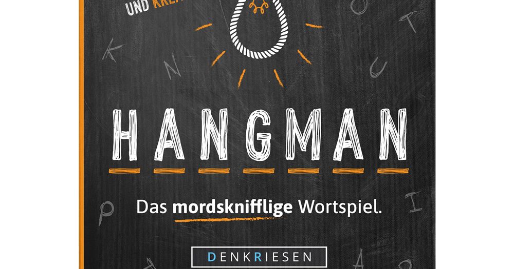 Hangman: Classic Edition | Board Game | BoardGameGeek