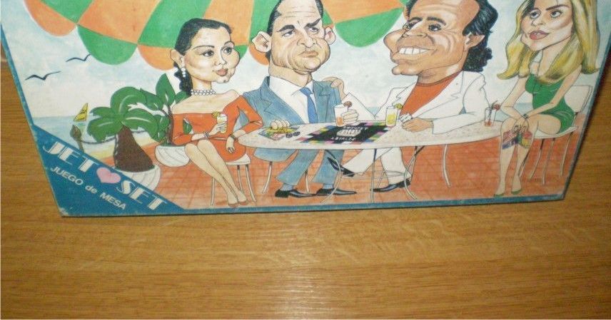 Jet-Set | Board Game | BoardGameGeek