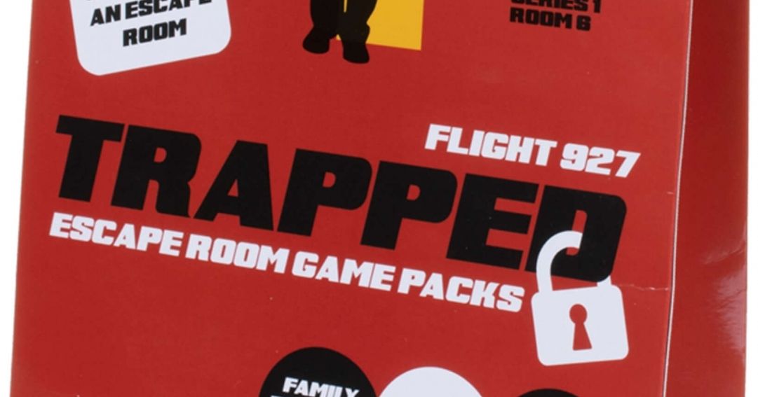Trapped: Flight 927 | Board Game | BoardGameGeek