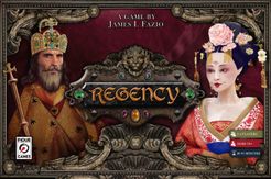 Regency | Board Game | BoardGameGeek