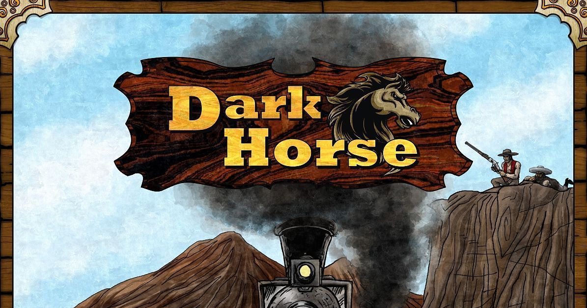 darker horse