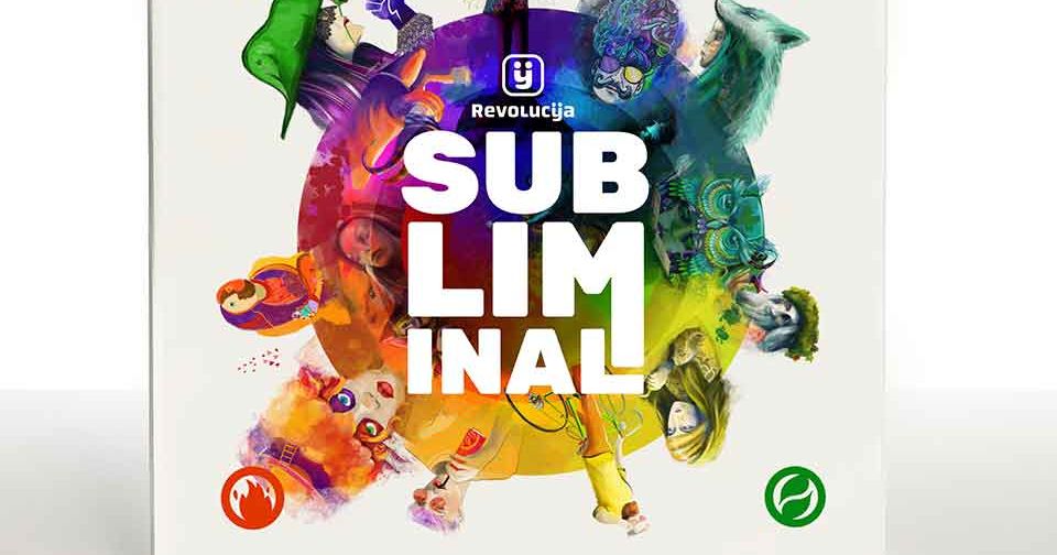 Subliminal | Board Game | BoardGameGeek