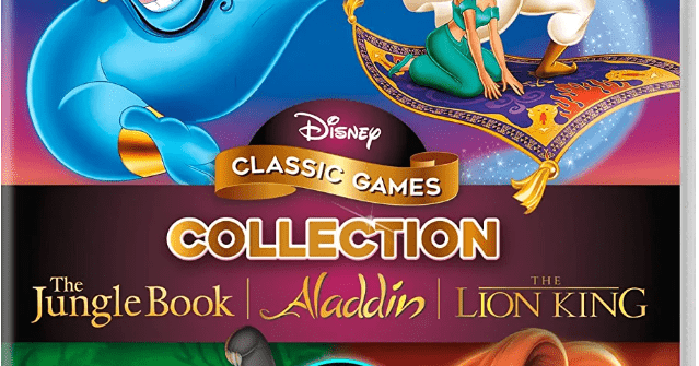 Disney Classic Games Collection | Video Game | VideoGameGeek