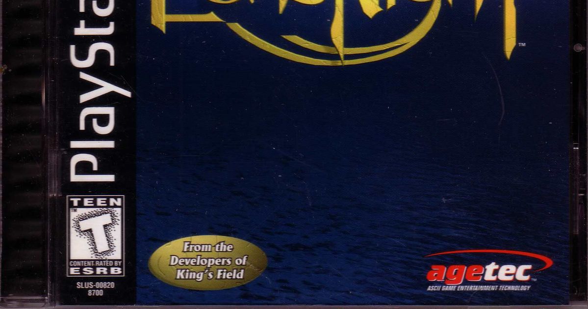 Echo Night | Video Game | VideoGameGeek