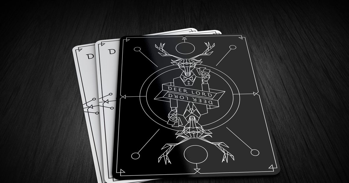 DEER LORD! | Board Game | BoardGameGeek