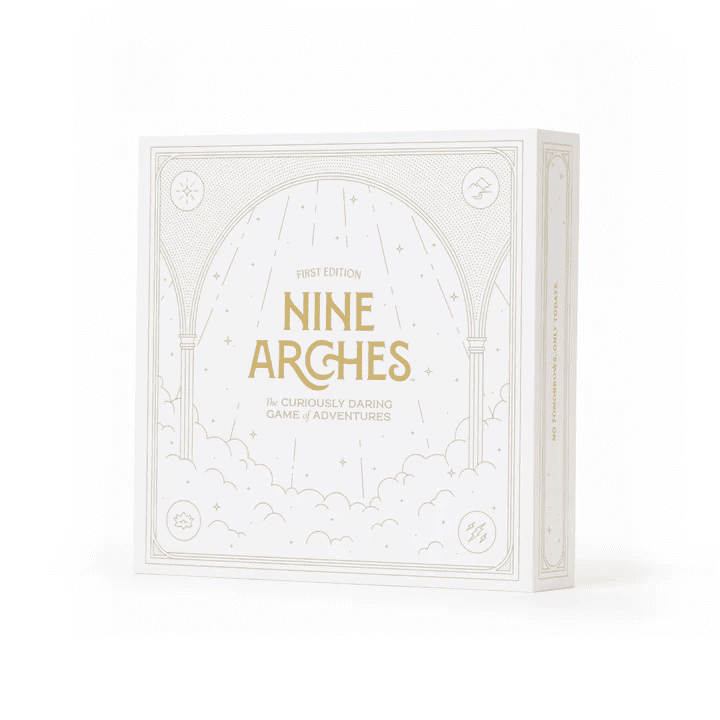 Nine Arches