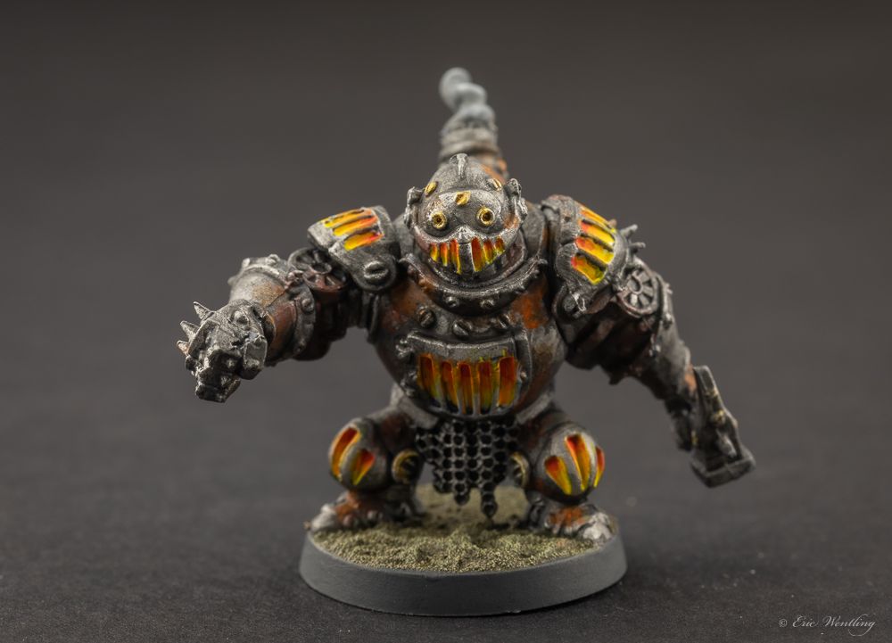 dwarf tinkerer