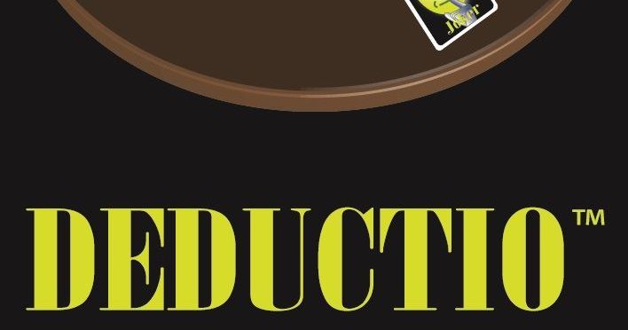 Deductio | Board Game | BoardGameGeek