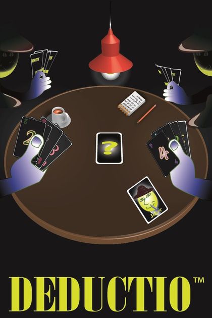 Deductio | Board Game | BoardGameGeek