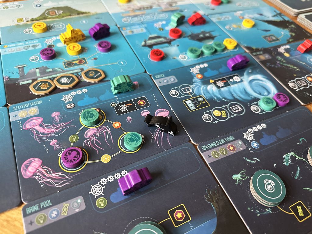 In a year of outstanding new games, Endeavor: Deep Sea is among the ...