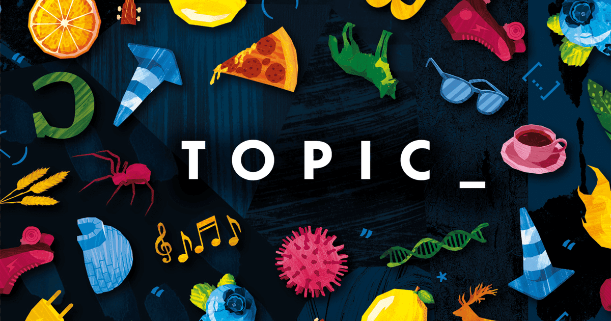 Topic_ | Board Game | BoardGameGeek