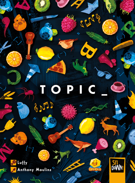 Topic_ | Board Game | BoardGameGeek
