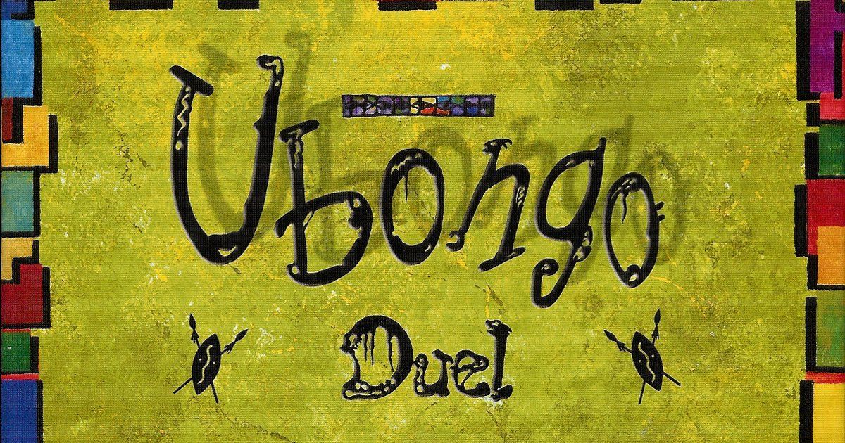 Ubongo: Duel | Board Game | BoardGameGeek