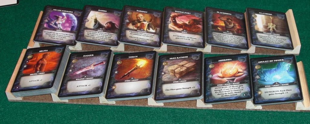 Brainstorming - Universal Deck Building Card Tray