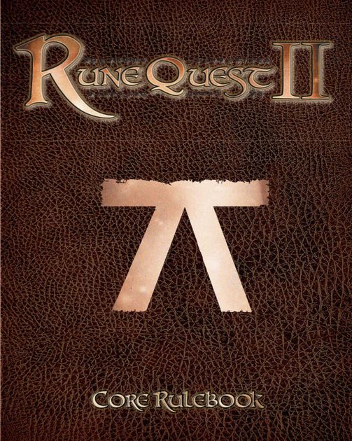 RuneQuest II | RPG Item | RPGGeek