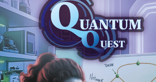 Quantum Quest | Board Game | BoardGameGeek