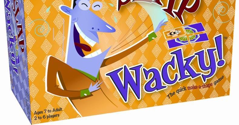 Slap Wacky! | Board Game | BoardGameGeek