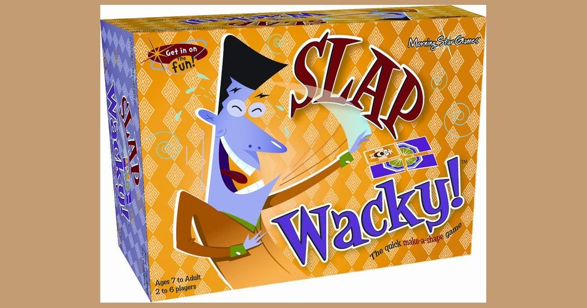 Slap Wacky -- Session Report | Slap Wacky!