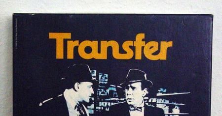 Transfer | Board Game | BoardGameGeek